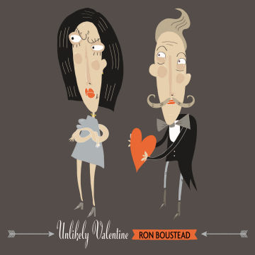 Unlikely Valentine – Ron Boustead